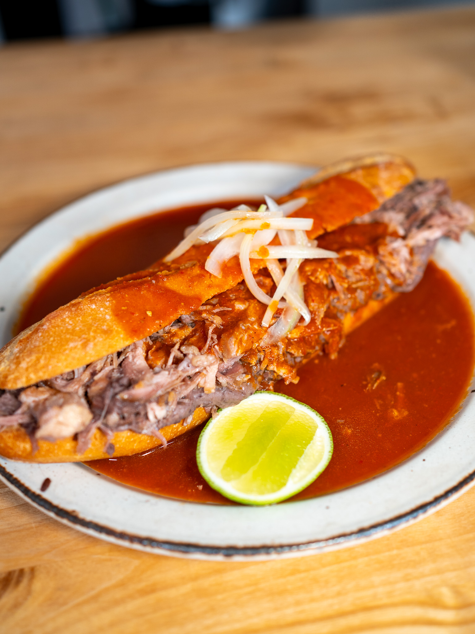 Torta Ahogada Recipe – The Spicy Drowned Sandwich of Guadalajara ...