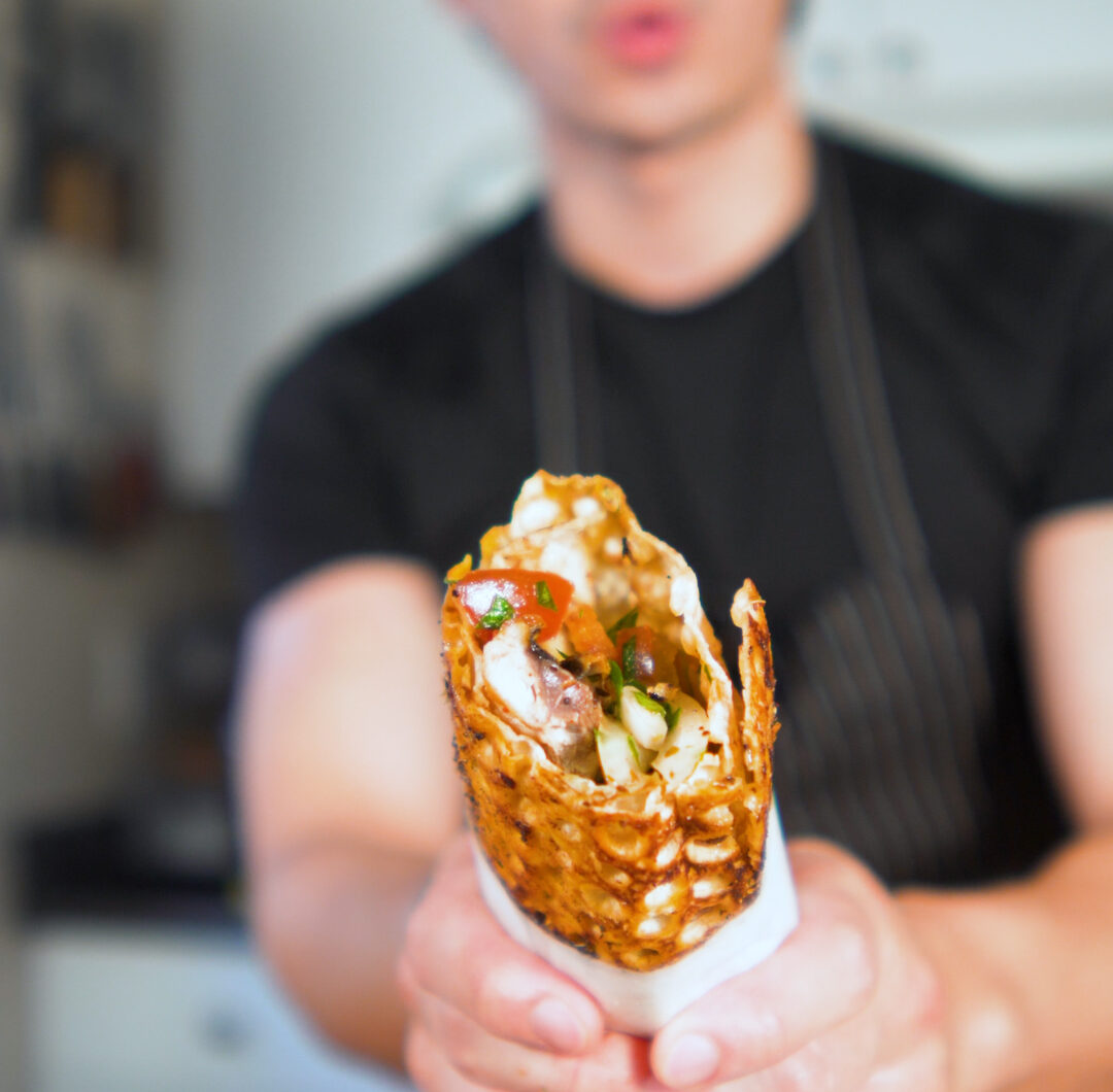 Balık Dürüm (Turkish Fish Wrap) – Istanbul’s Iconic Street Food ...