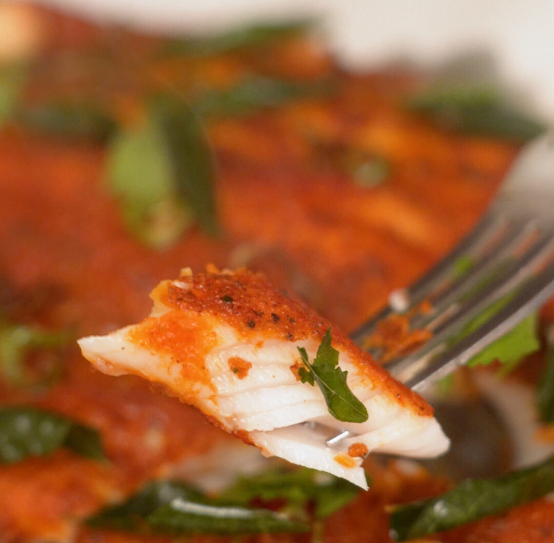Crispy Masala Fish (20-Minute Indian-Chinese Fried Fish) - PattyPlates
