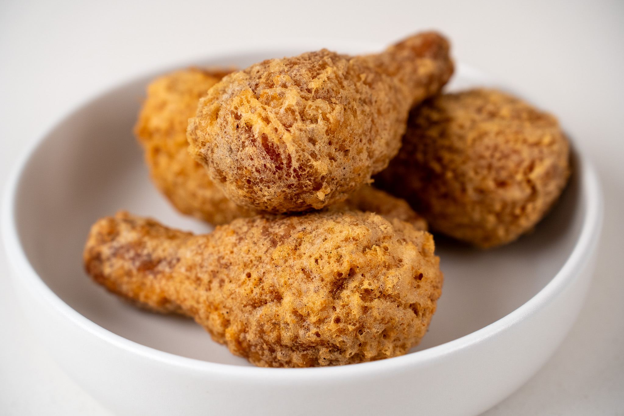 Vodka Fried Chicken - The CRISPIEST Fried Chicken Ever - PattyPlates
